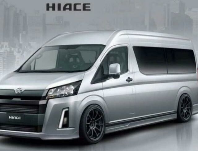 20 Rental Sewa Hiace Bali, No4 Lepas Kunci Harga 600K - HargaPromosi.id
