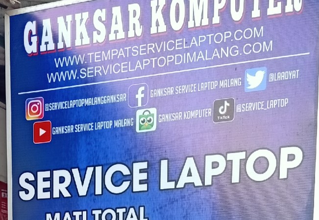 10 Service Laptop Malang Terbaik Dan Terdekat Harga Murah Untuk Asus Hp ...
