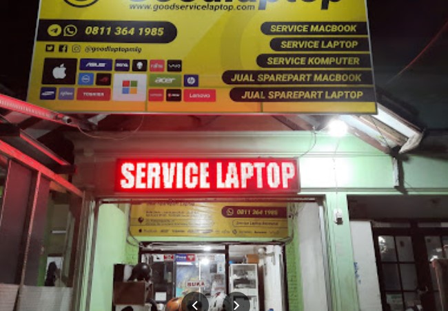 10 Service Laptop Malang Terbaik Dan Terdekat Harga Murah Untuk Asus Hp ...