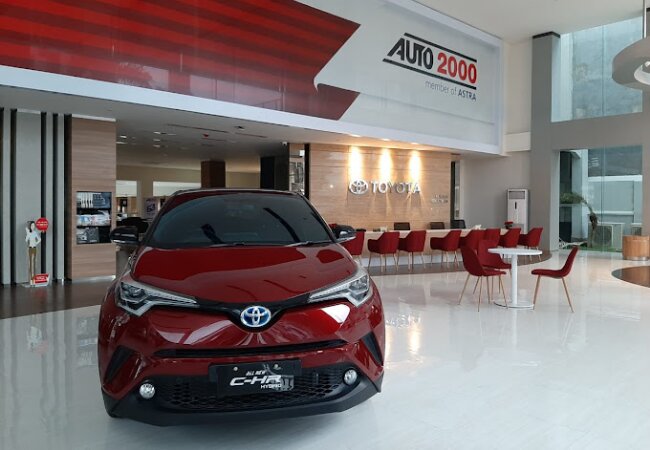 10 Dealer Toyota Lampung, Harga Cicilan Mobil 2,8jt - HargaPromosi.id