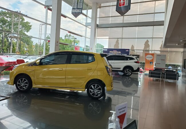10 Showroom Toyota Medan 2025 Promo Harga Cicilan 2jt - HargaPromosi.id
