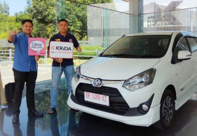 5 Dealer Toyota Mataram Lombok, Harga Mobil DP 2jt - HargaPromosi.id