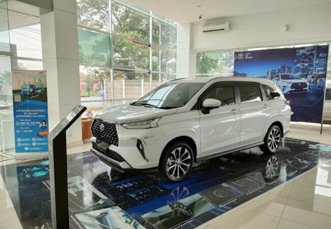5 Dealer Showroom Toyota Kuningan, Harga Mobil DP 15jt - HargaPromosi.id