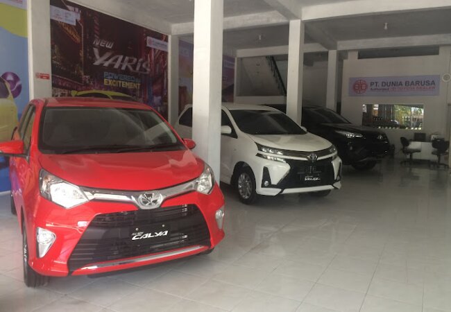 5 Dealer Toyota Aceh, Harga Kredit Mobil DP 13,6jt 2024 - HargaPromosi.id