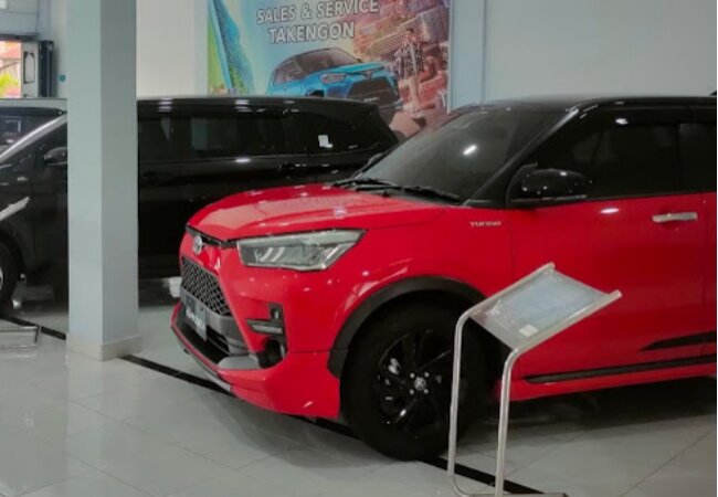 5 Dealer Toyota Aceh, Harga Kredit Mobil DP 13,6jt 2024 - HargaPromosi.id