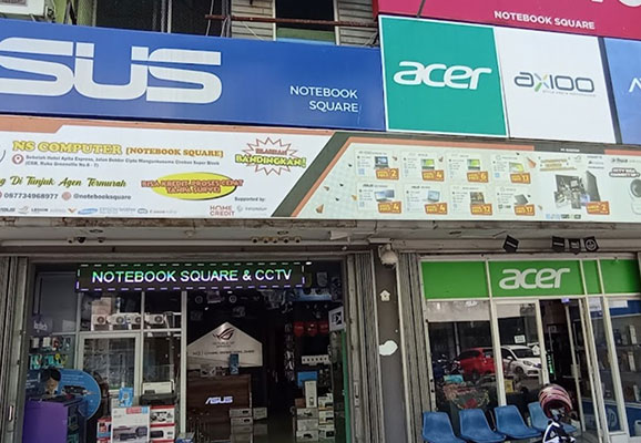 10 Toko Laptop Cirebon Kota, Harga Jual Acer Murah 1jt - HargaPromosi.id