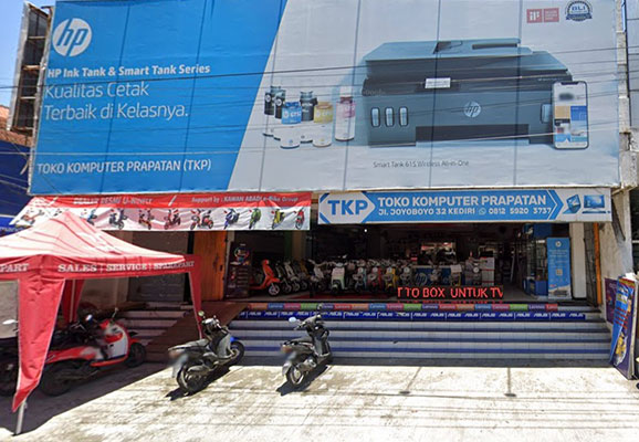 10 Toko Laptop Kediri Termurah, Harga Jual Lenovo 2jt - HargaPromosi.id