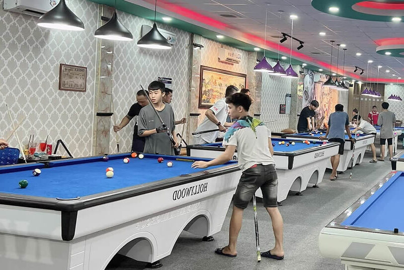 5 Tempat Billiard Tebet Terdekat, Harga Murah 18rb - HargaPromosi.id