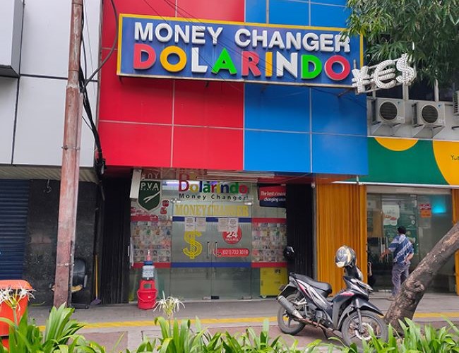 10 Money Changer Jakarta Terbaik Murah No4 Minggu Buka - HargaPromosi.id