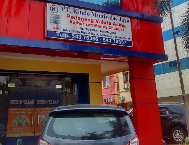10 Money Changer Jakarta Barat Buka 24 Jam Termurah - HargaPromosi.id