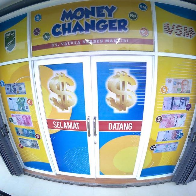10 Money Changer Depok 24 Jam Terdekat dan Terbaik - HargaPromosi.id
