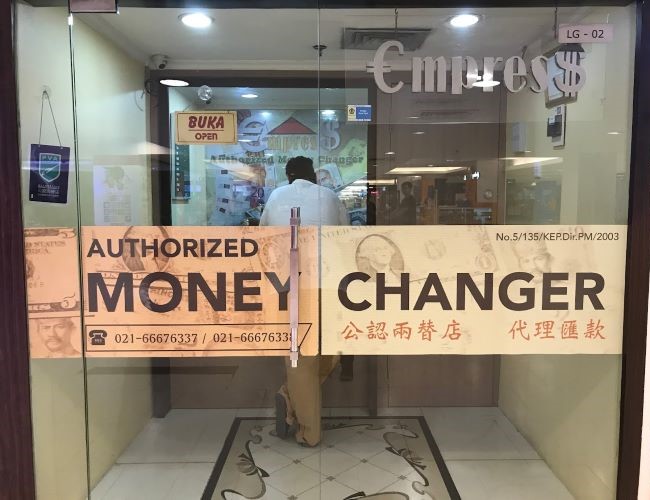 10 No Telp Money Changer PIK Terdekat 24 Jam Murah
