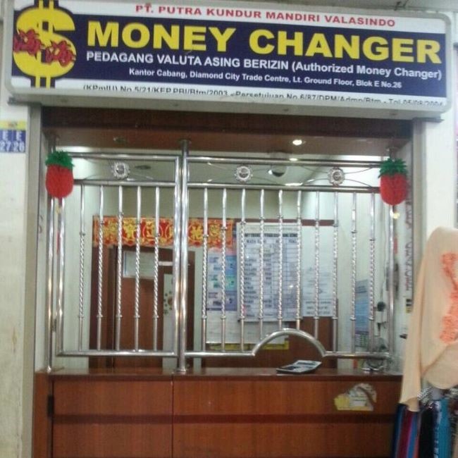 Daftar Money Changer Batam Terdekat, No 10 Buka 24 Jam - HargaPromosi.id