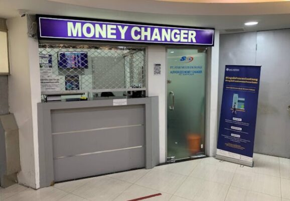 5 Money Changer Sun Plaza Medan Terdekat, Rate Murah