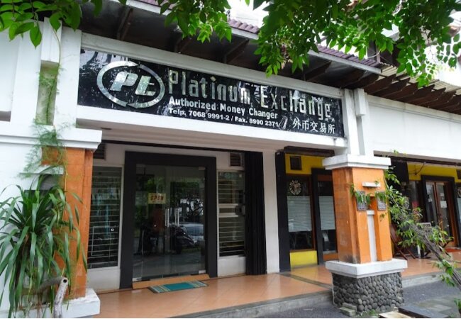 Platinum Exchange Away List
