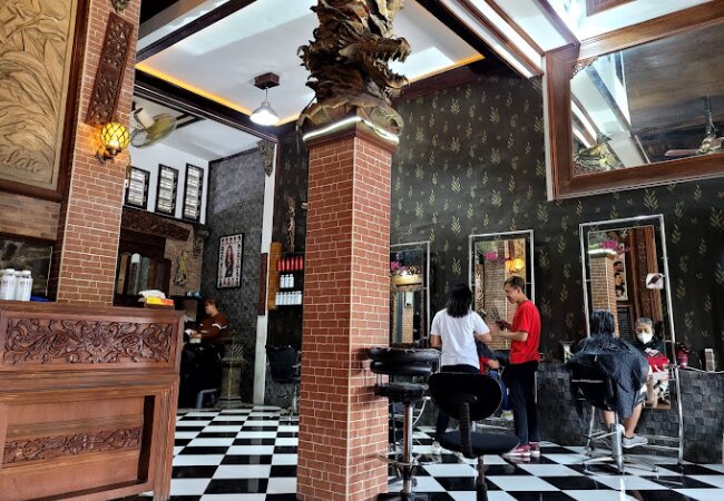 10 Salon Malang Bagus Terbaik Murah 10rb Buka Malam